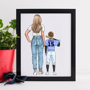Baseball Family Clipart, Baseball Clipart, Sport Personal Family Clip ...