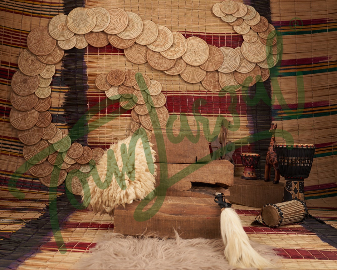 DIGITAL Background African Art Backdrop Photoshoot - Etsy UK