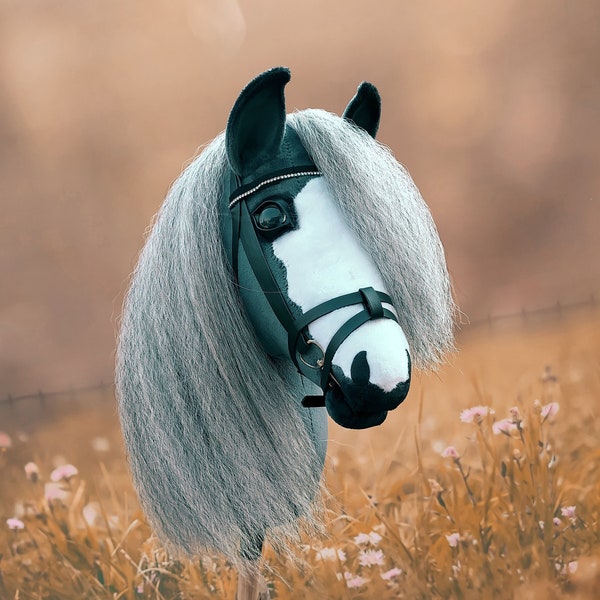 Realistic Hobby Horse - Etsy