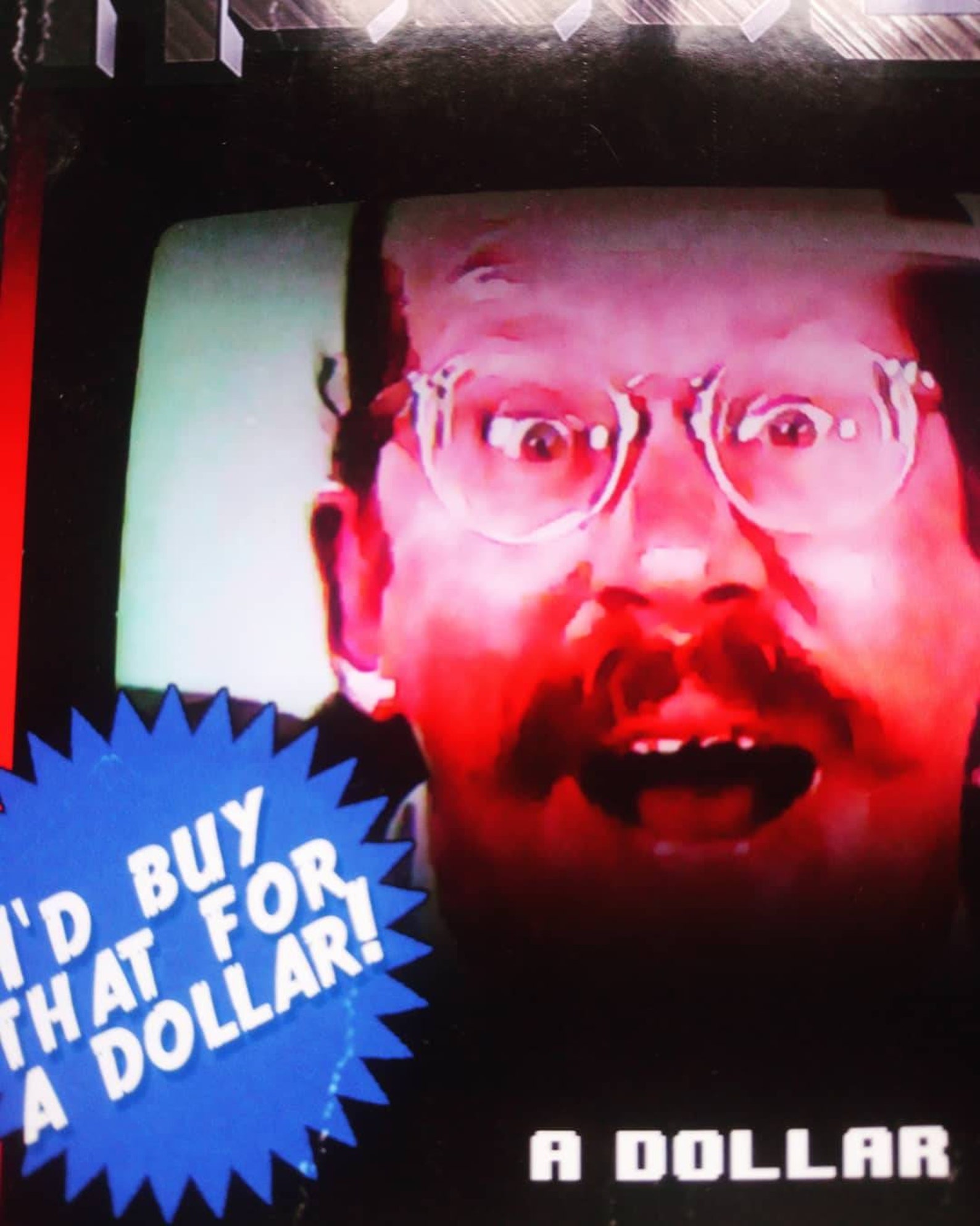 Robocop, I'd Buy That for a Dollar... Dollar. - Etsy