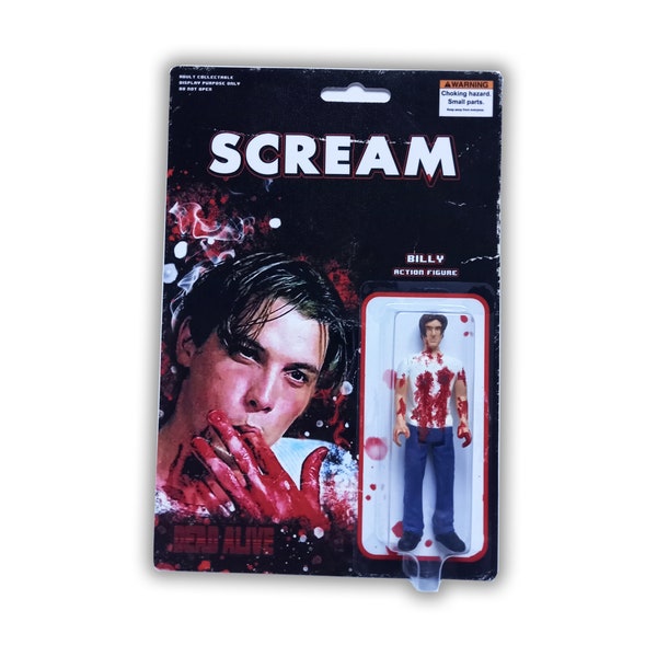 Custom Action Figure - Etsy