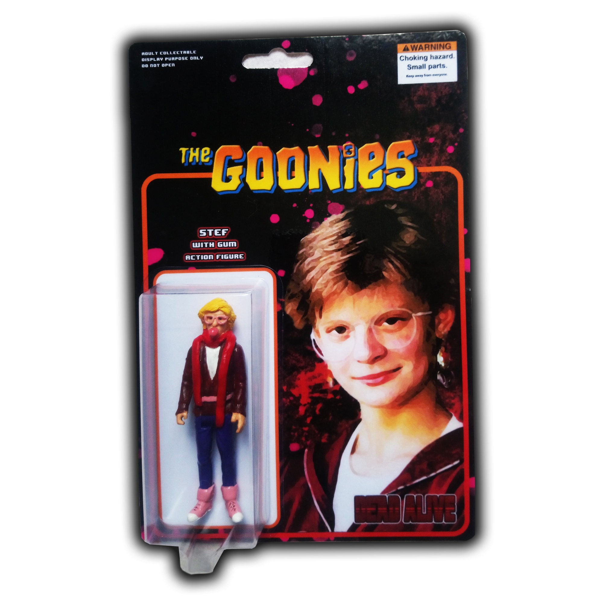 The Goonies Stef