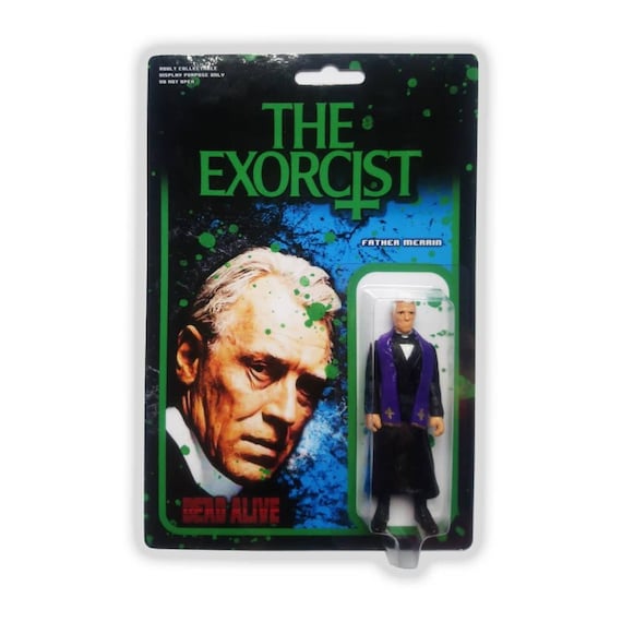 The Exorcist Father Merrin