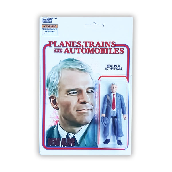 Custom Action Figure - Etsy