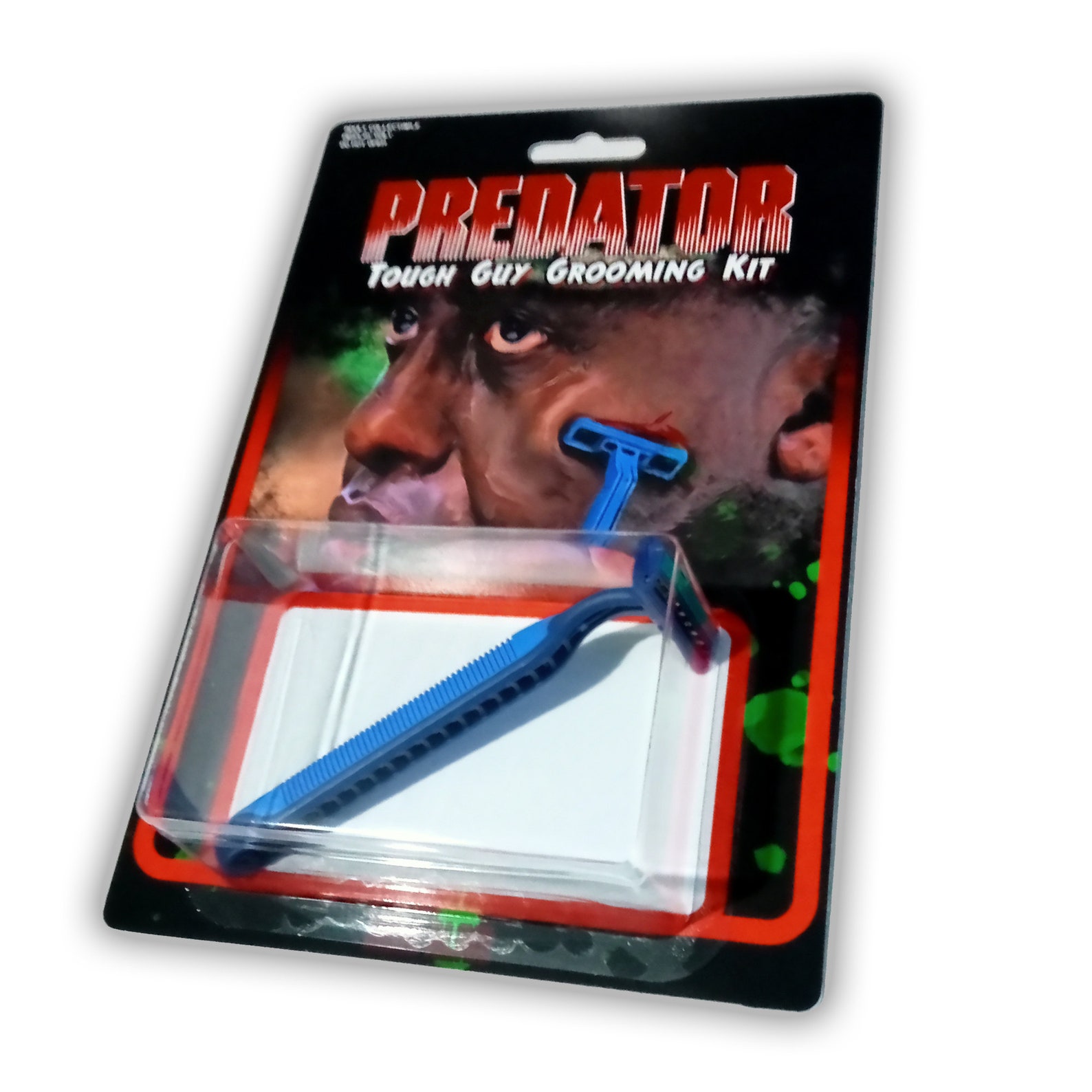 Predator, Tough Guy Grooming Kit, Novelty - Etsy Canada