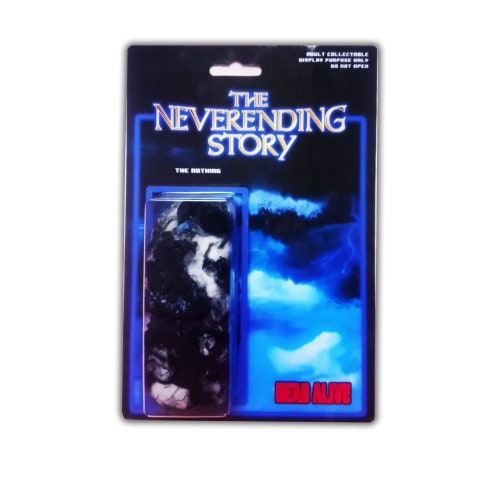 The Neverending Story the Nothing Action Figure Handmade - Etsy