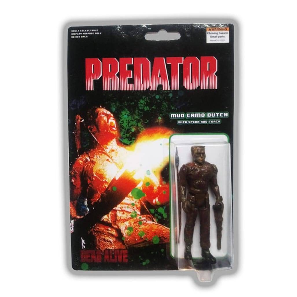 Predator Arnold Torch