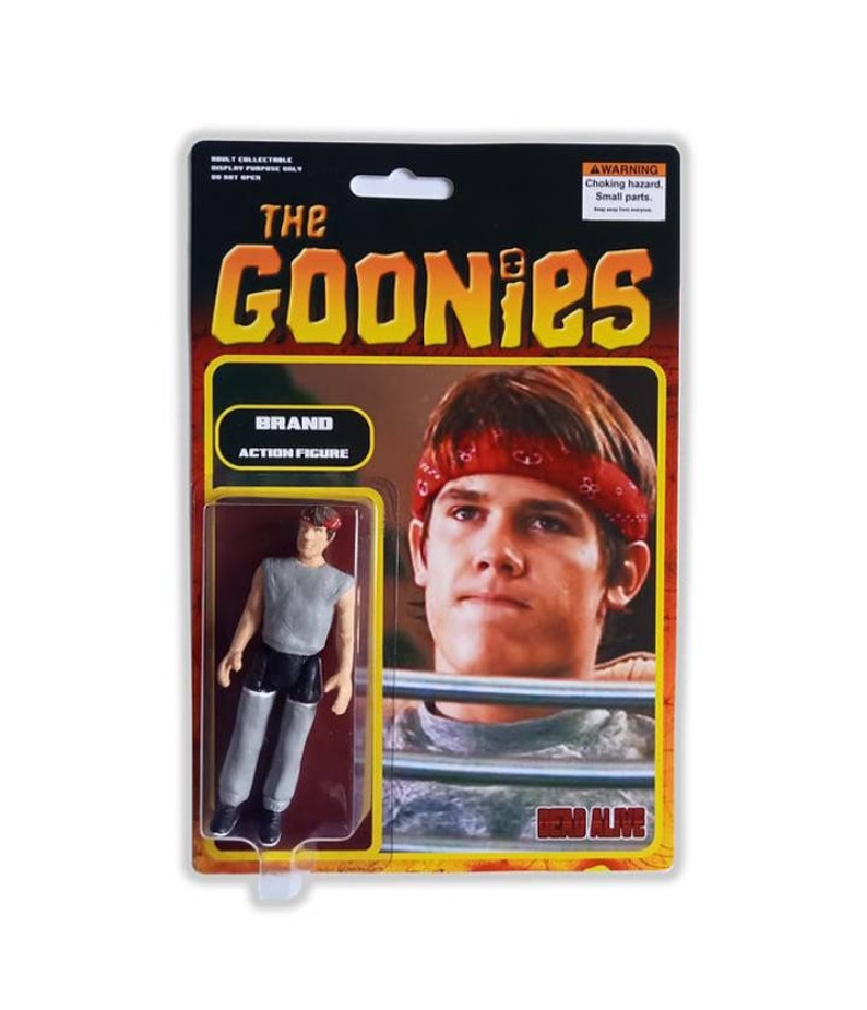 The Goonies, Brand (retro Card Art) - Etsy