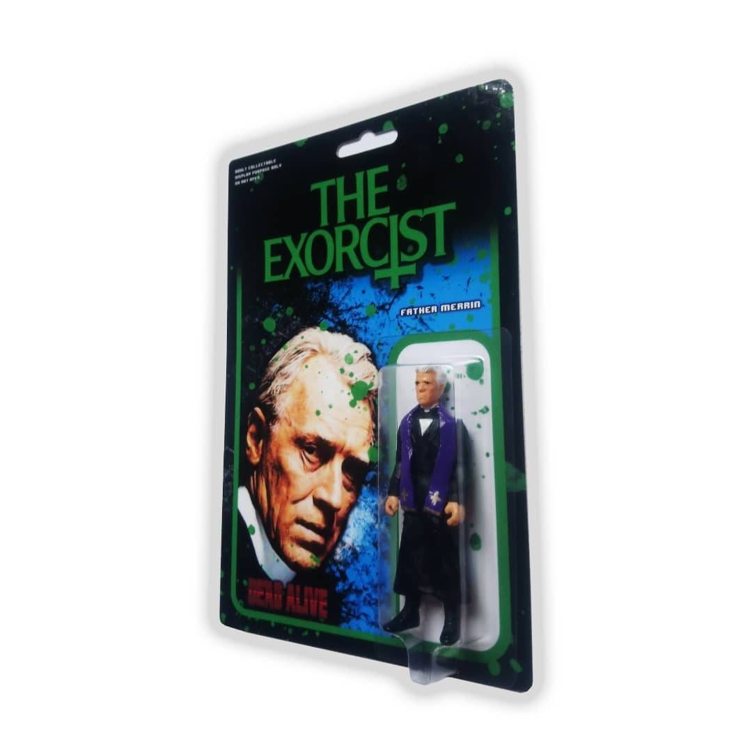 The Exorcist, Father Merrin - Etsy