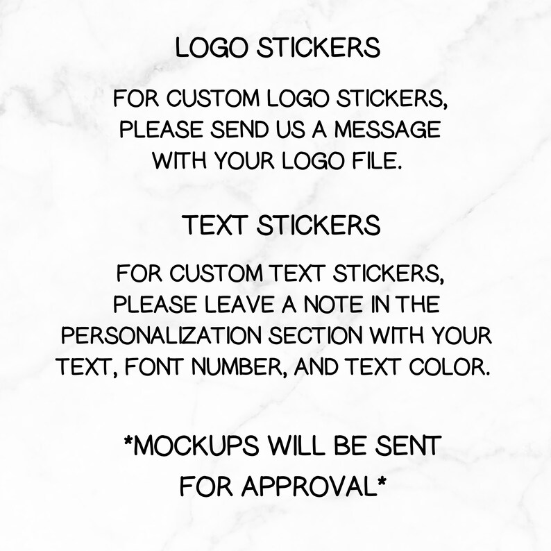 CUSTOM Stickers Roll Custom Logo Stickers Custom Label Roll - Etsy