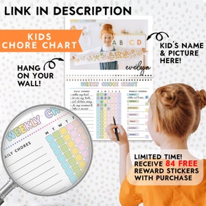 Kids Name Stickers, Daycare Name Labels, Preschool Name Labels ...