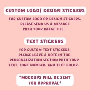 CUSTOM Product Labels Roll Custom Logo Stickers Personalized - Etsy