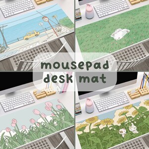 Desk Pad - Etsy