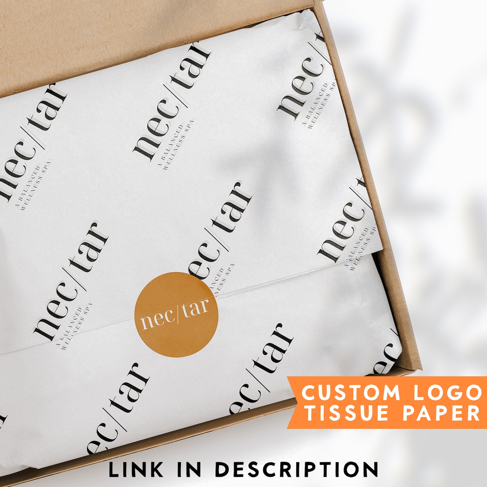 CUSTOM Stickers Roll, Custom Logo Stickers, Custom Label Roll ...