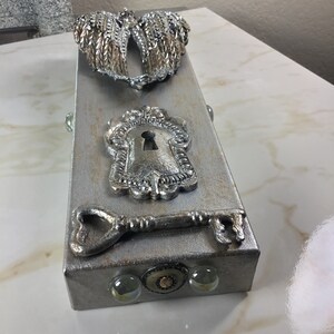 Unlocking Supernatural Mysteries Key Lock Heart Wings - Etsy