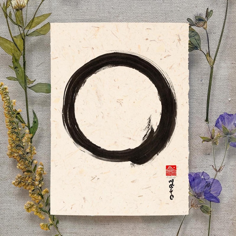 Buddhist Japanese Monk - Etsy