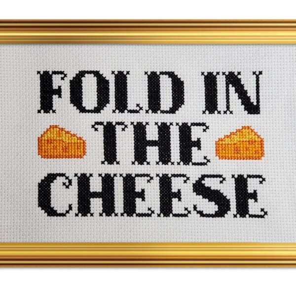 Cheese Cross Stitch Patterns - Etsy
