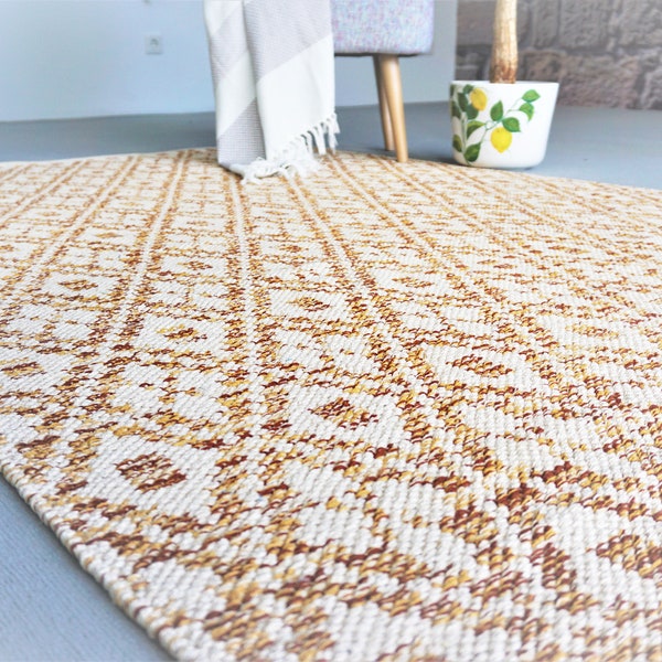 Scandinavian Rug - Etsy UK