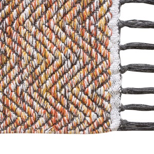 Hand-woven Rug Made of Scandinavian Cotton Multi-colored - Etsy