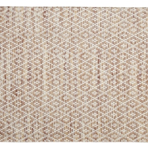 Scandinavian Beige Color Rug, Hand-woven Cotton Rug, Living Room ...