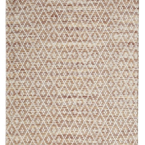 Scandinavian Beige Color Rug, Hand-woven Cotton Rug, Living Room ...