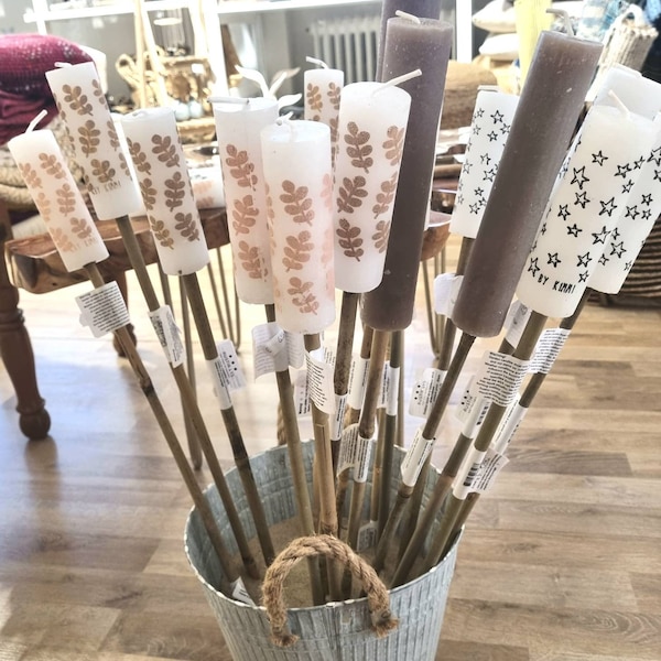 Outdoor Torch - Etsy