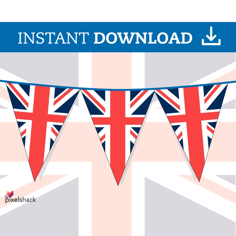 Printable Flag - Etsy