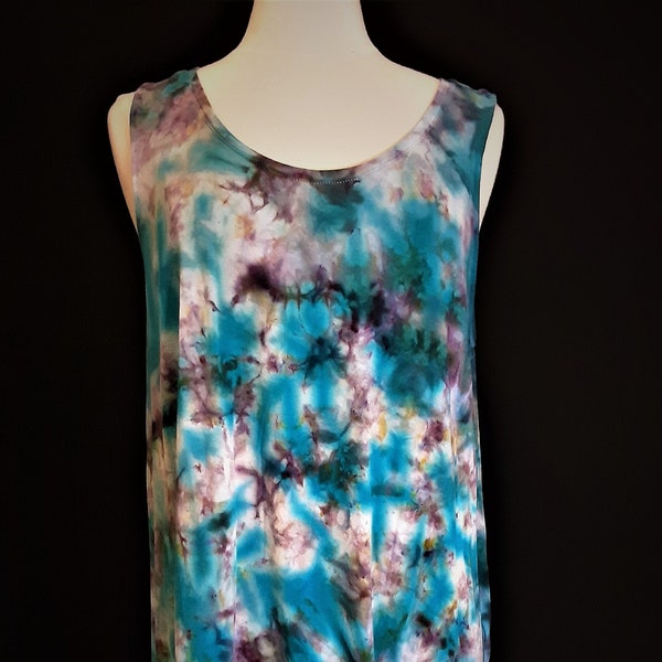 Turquoise Tank Top - Etsy