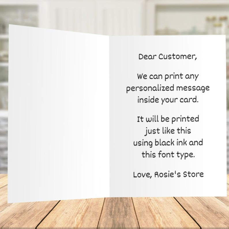 Personalized 80th Birthday Card Custom Name Milestone Greeting Card - Etsy