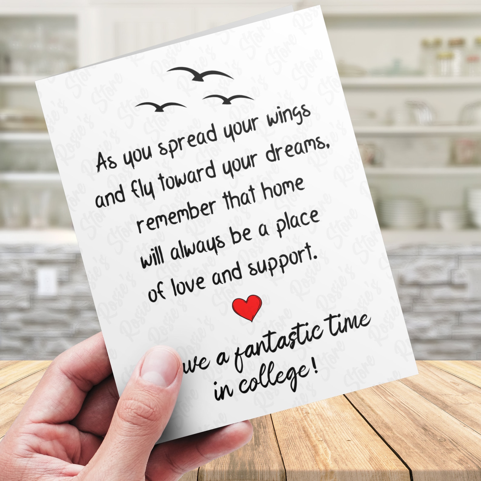 College Gift • Printable Card • Digital Download • College Card • Going ...