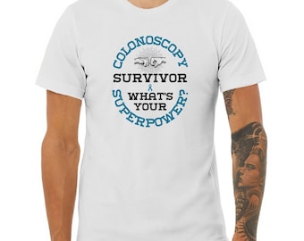 Funny Colonoscopy Shirt - Etsy
