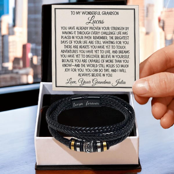 Sentimental Bracelet - Etsy
