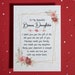 Bonus Daughter Birthday Card Printable Card Digital Download Card Bonus ...