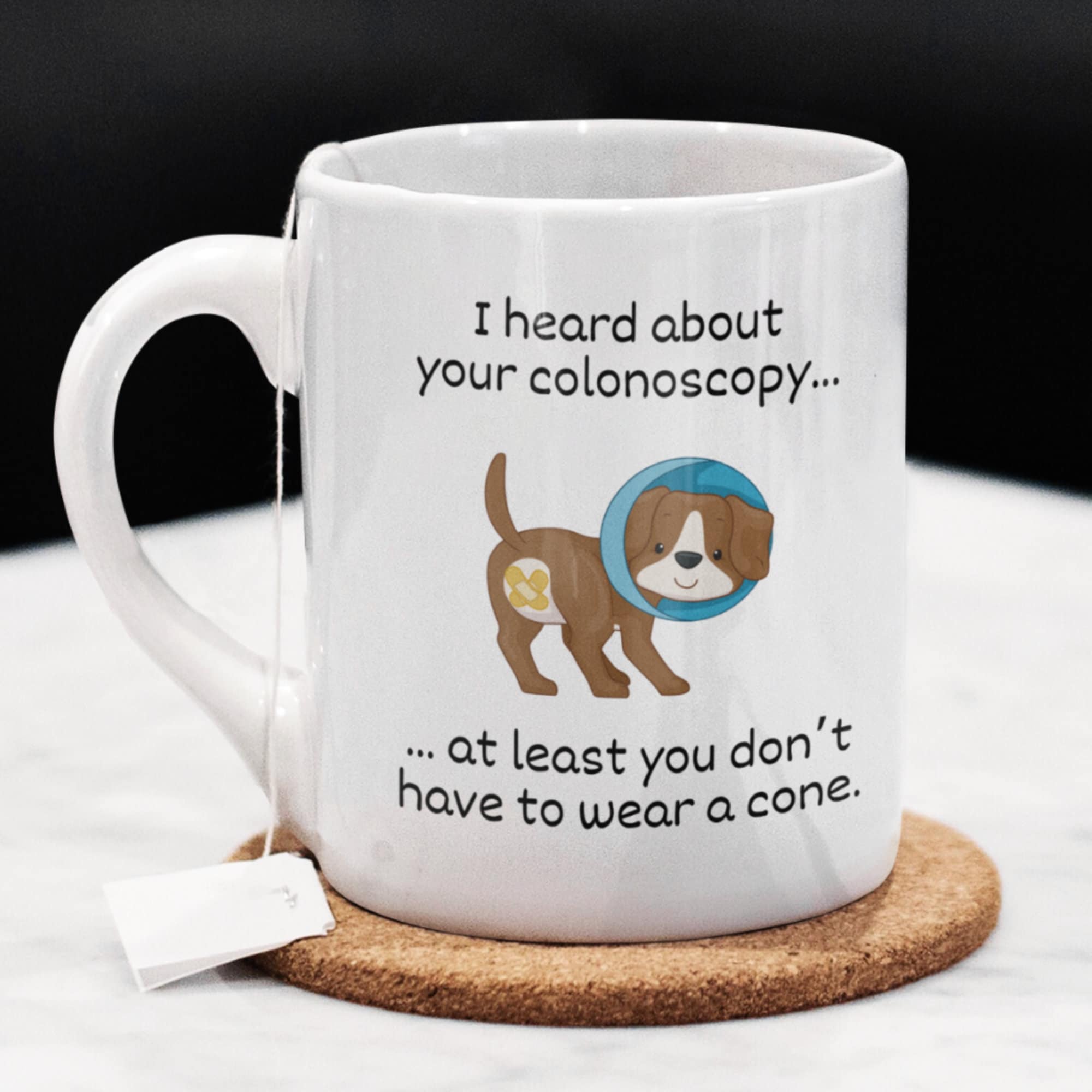 Funny Colonoscopy Gift for Him Colonoscopy Mug for Her Encouragement ...