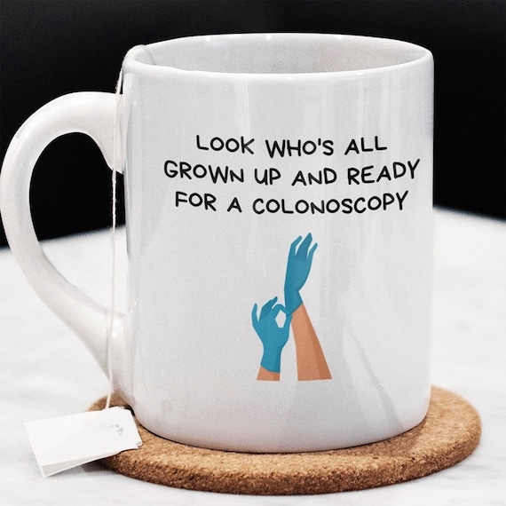 Funny Colonoscopy Pictures