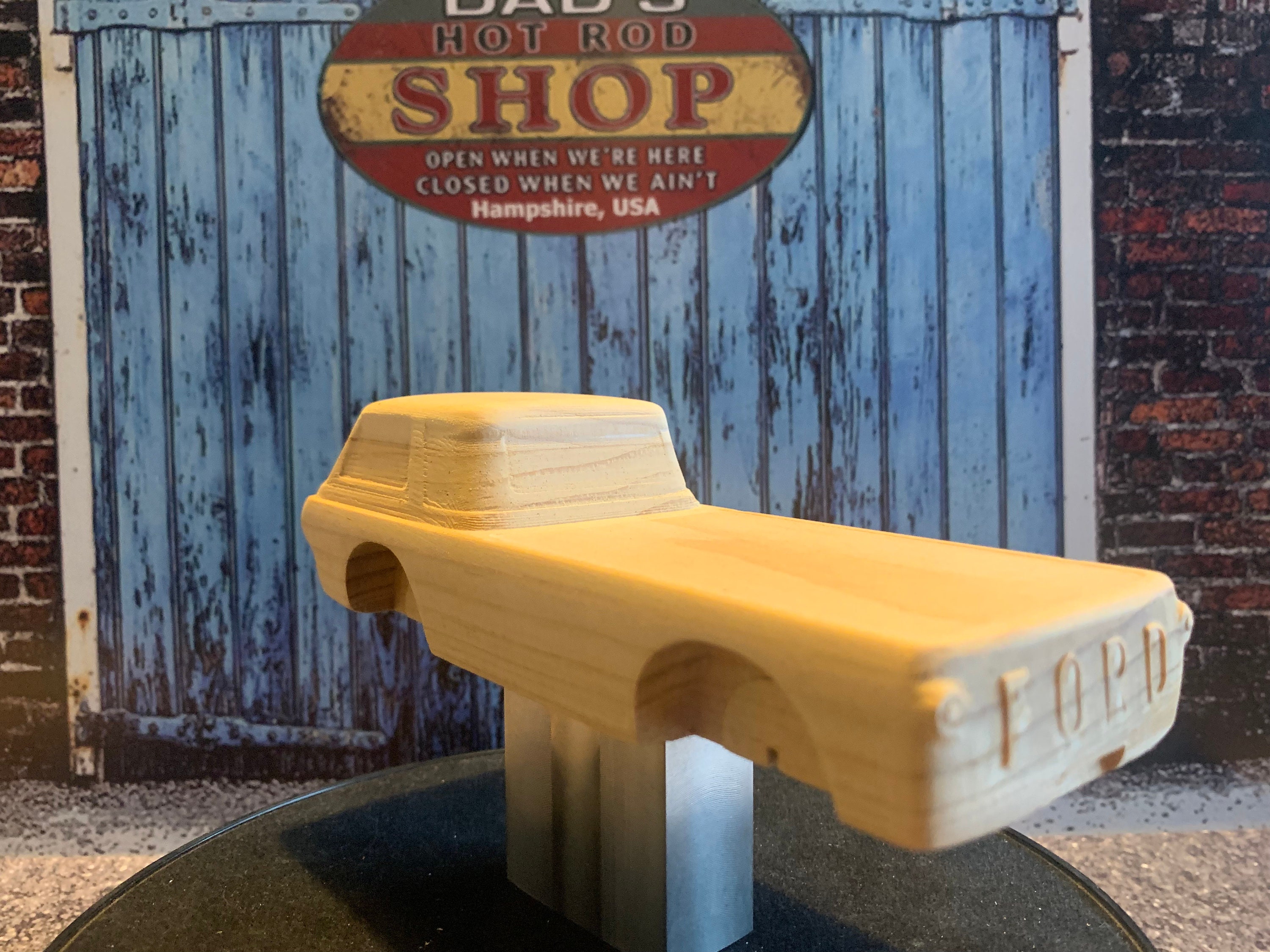 PWD Car - 65 FORD E-100 PICKUP - Etsy