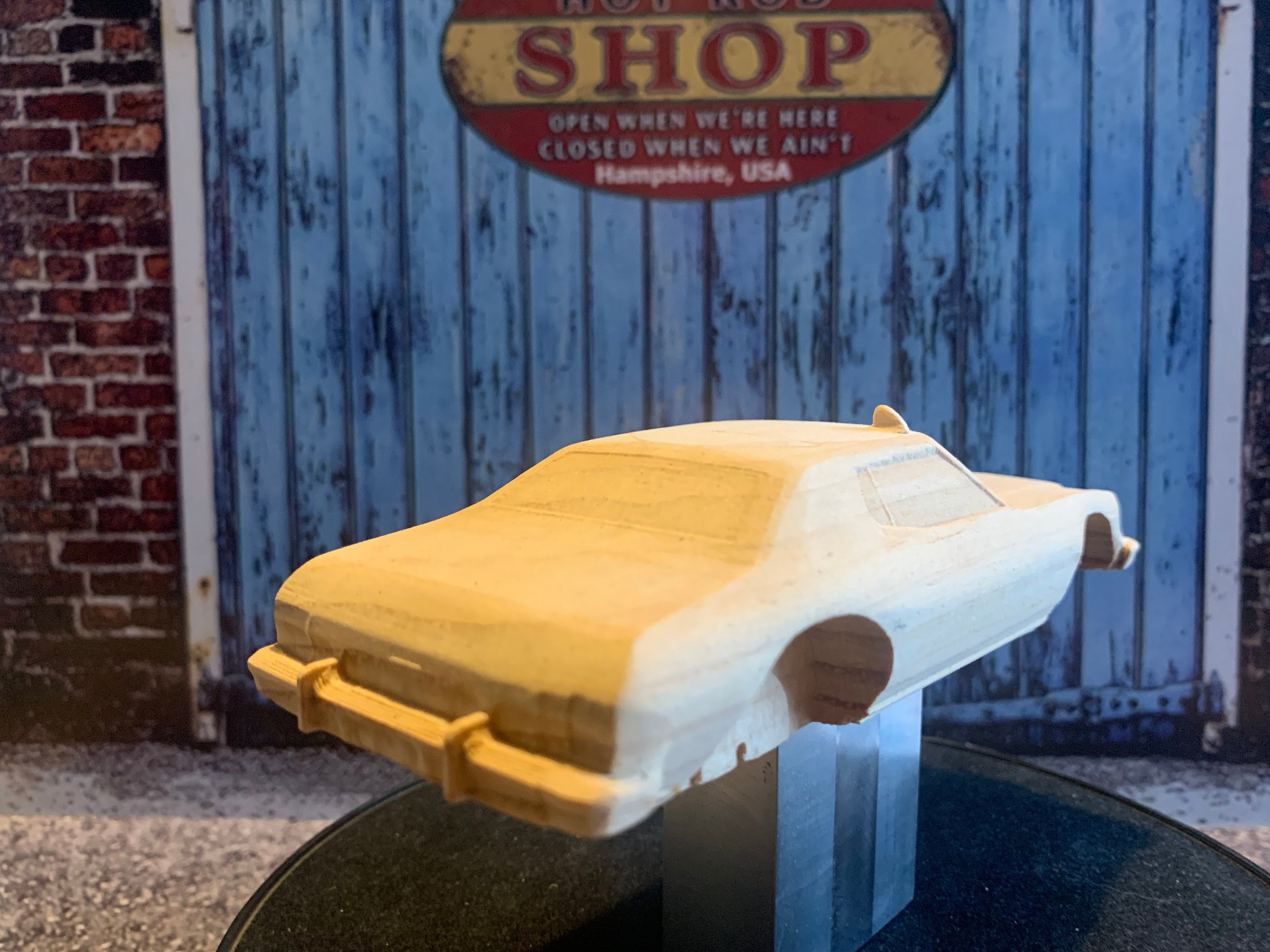 PWD Car-74 TORINO (starsky N Hutch) - Etsy