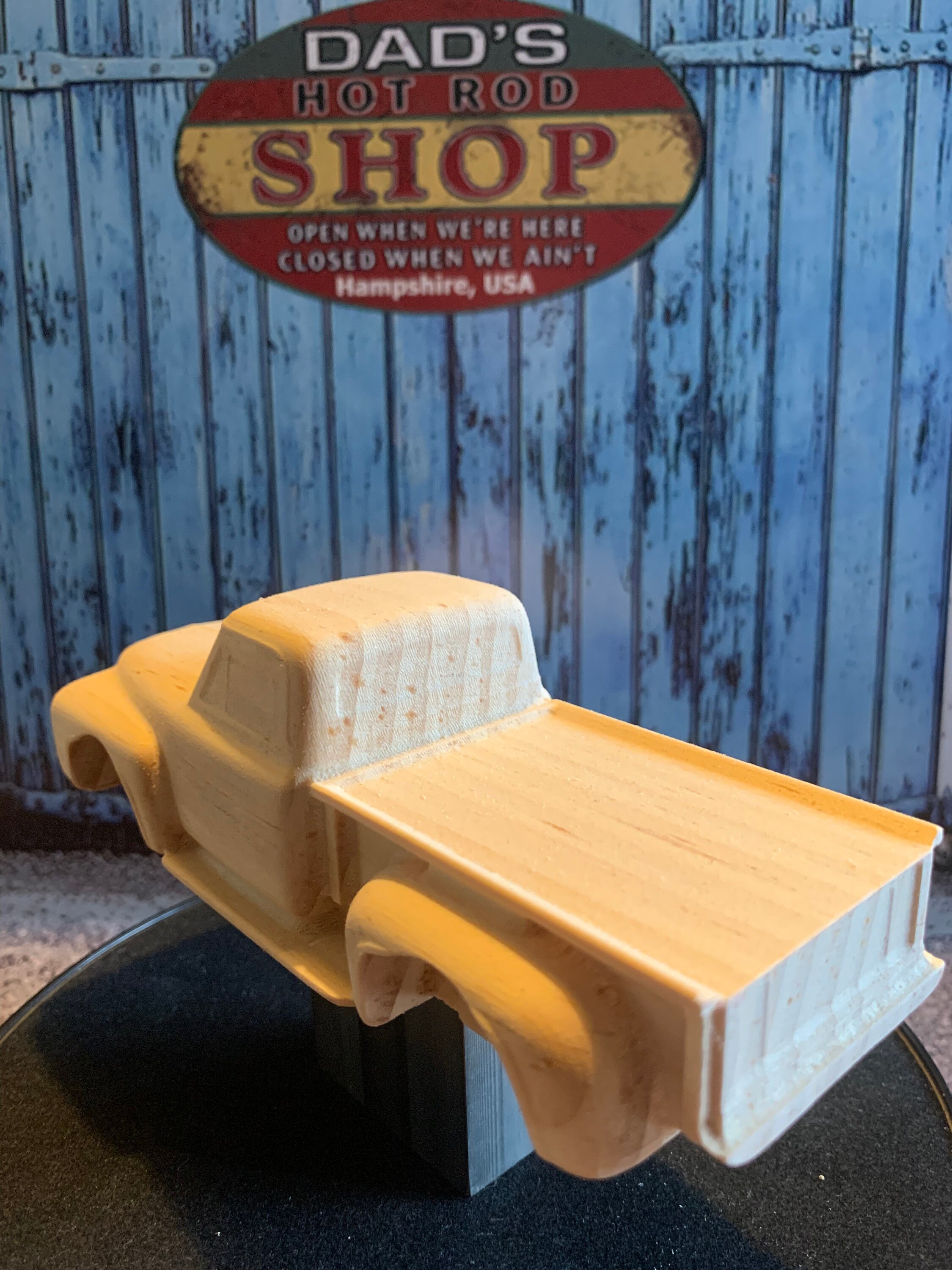 PWD Car 53 FORD PICKUP - Etsy