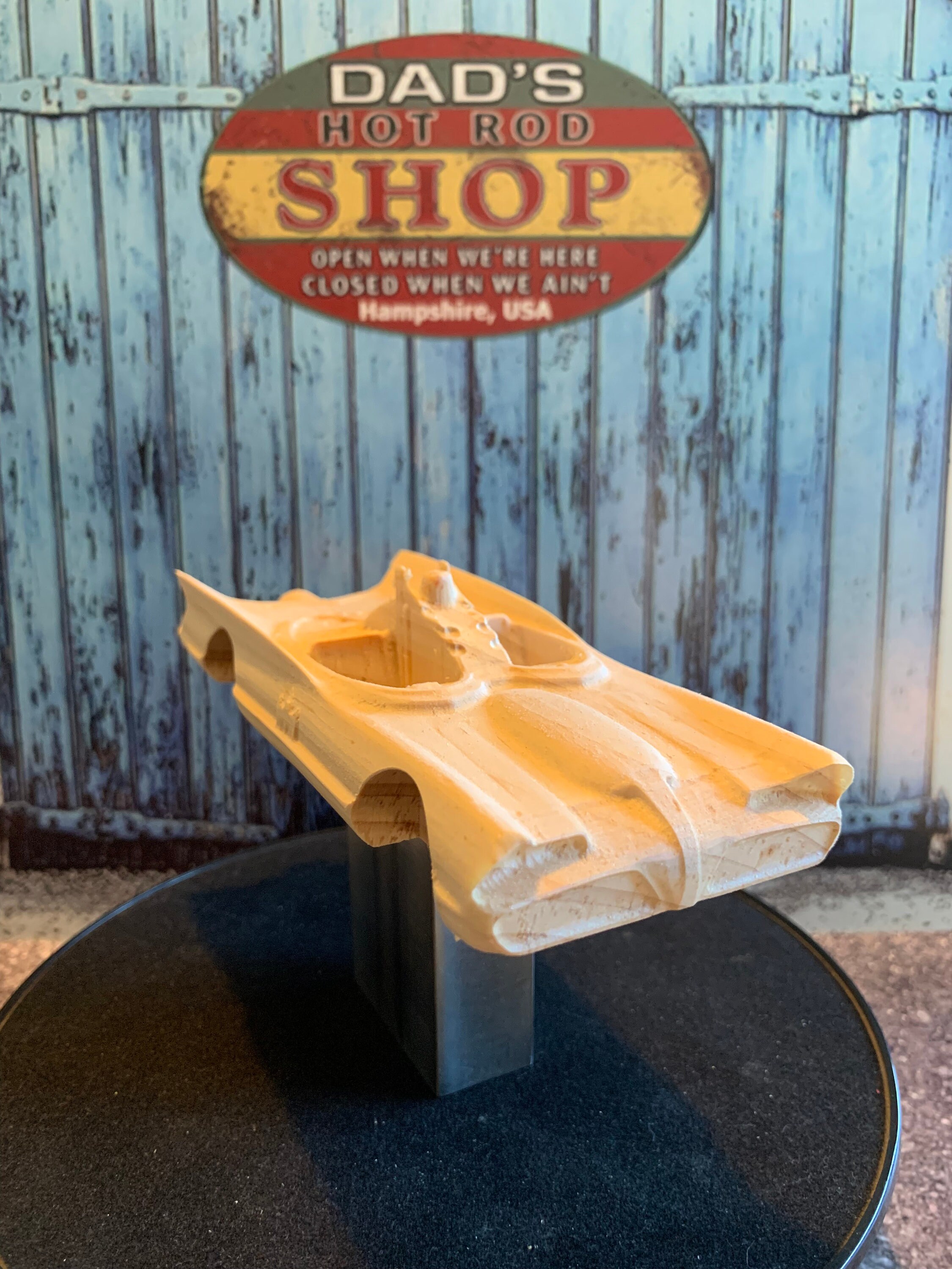 PWD Car 66 Batmobile 3 - Etsy