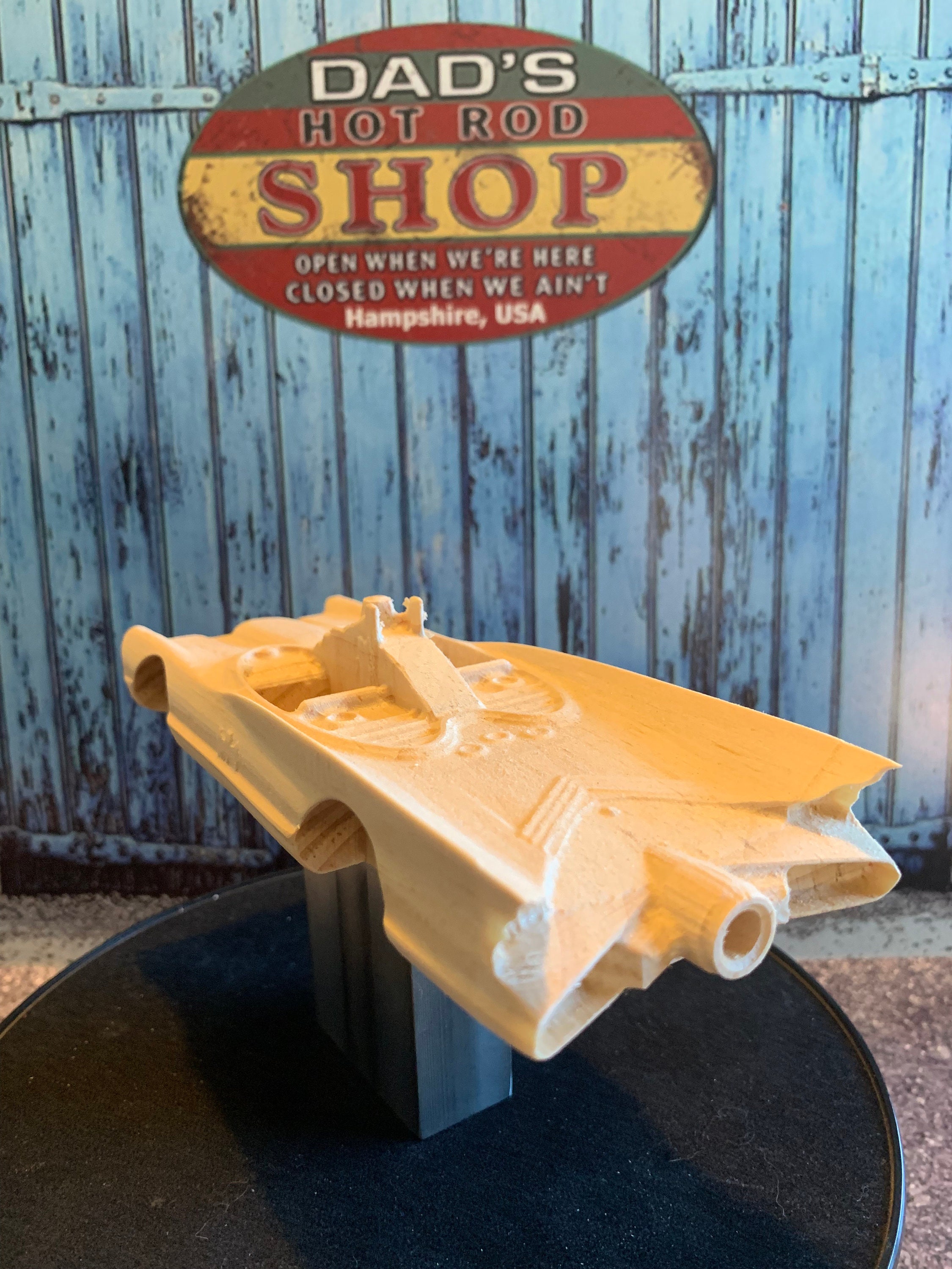 PWD Car 66 Batmobile 3 - Etsy