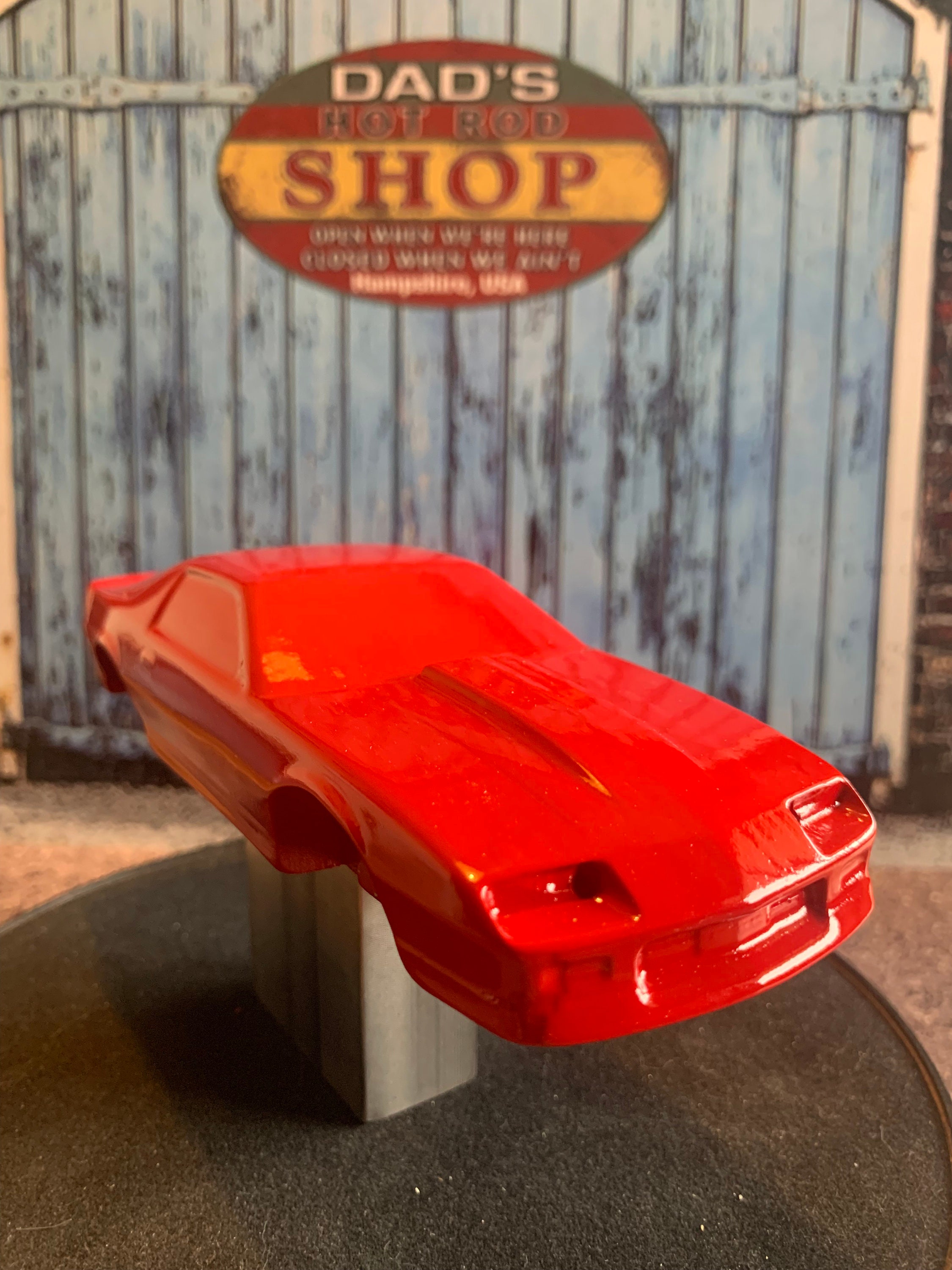 PWD Car- 90 Camaro - Etsy