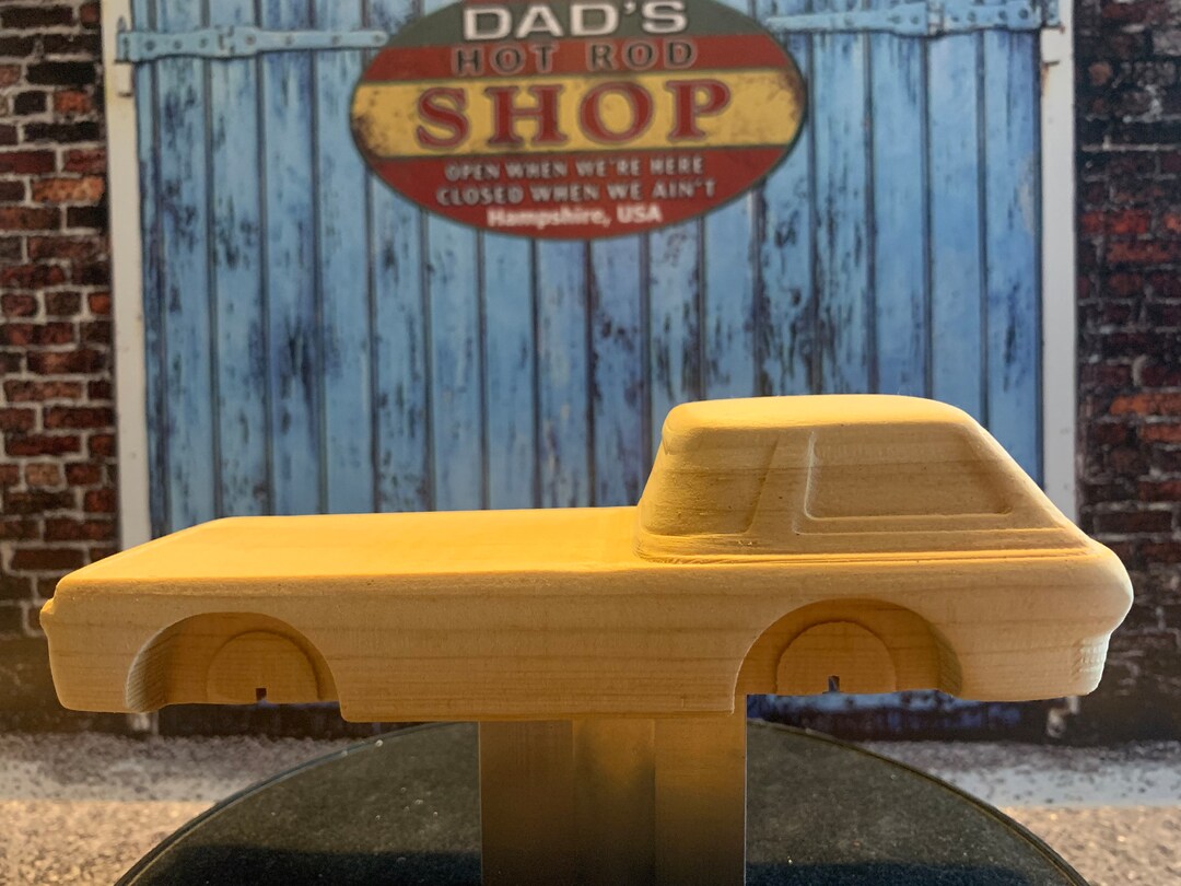 PWD Car - 65 FORD E-100 PICKUP - Etsy