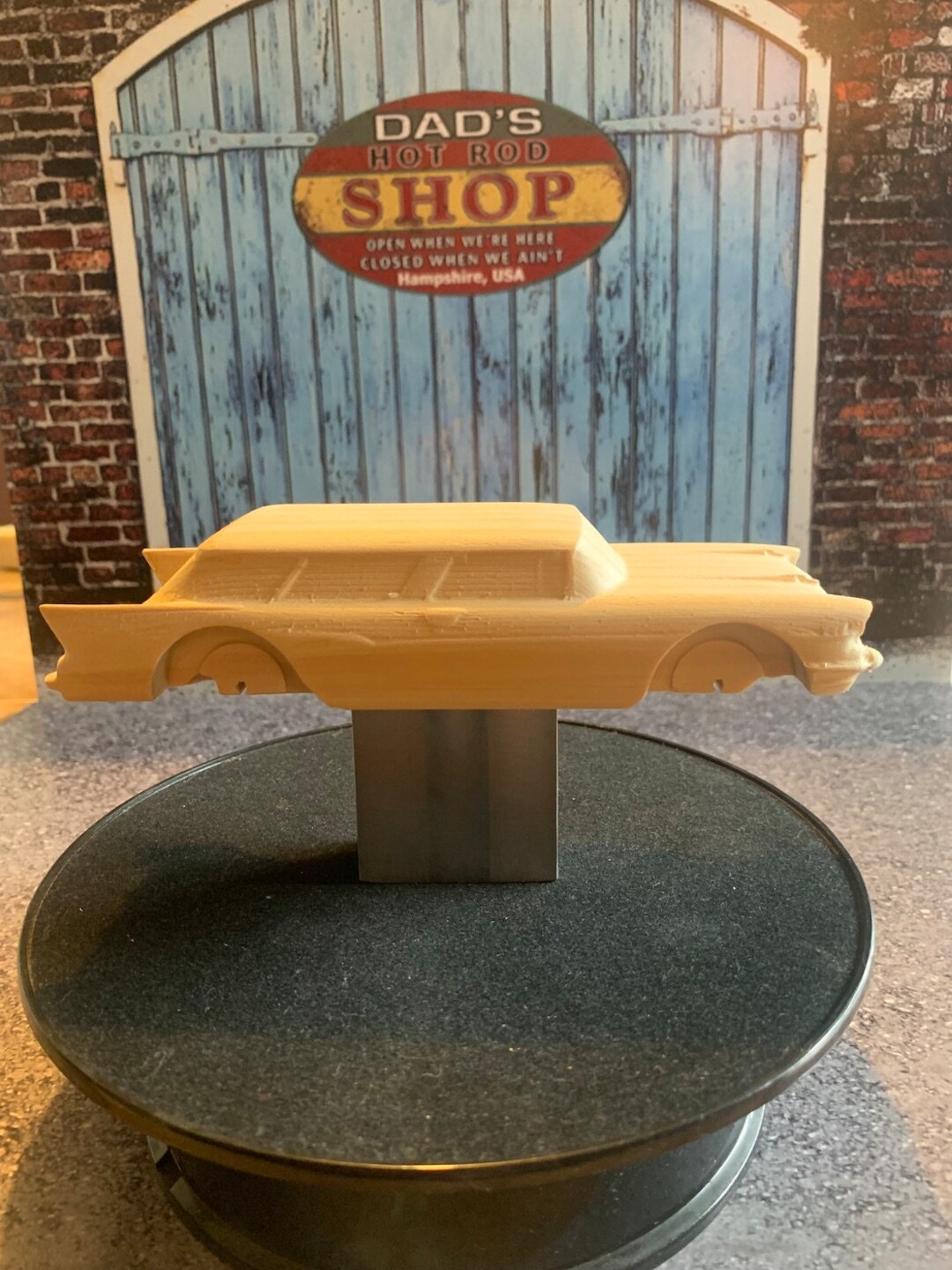 PWD Car-57 Chevy Nomad - Etsy