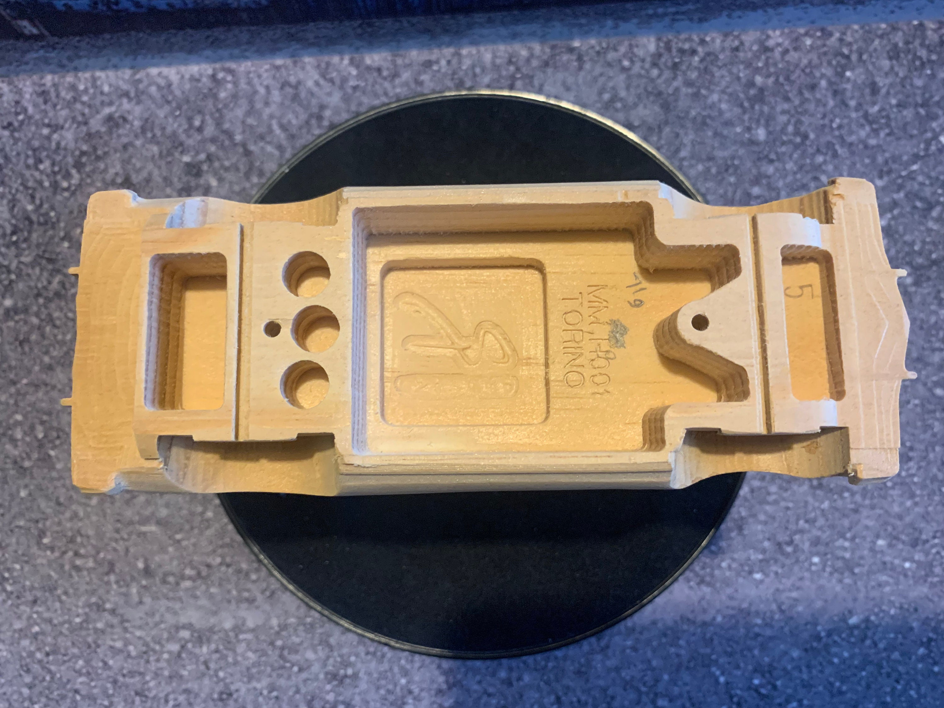 PWD Car-74 TORINO (starsky N Hutch) - Etsy