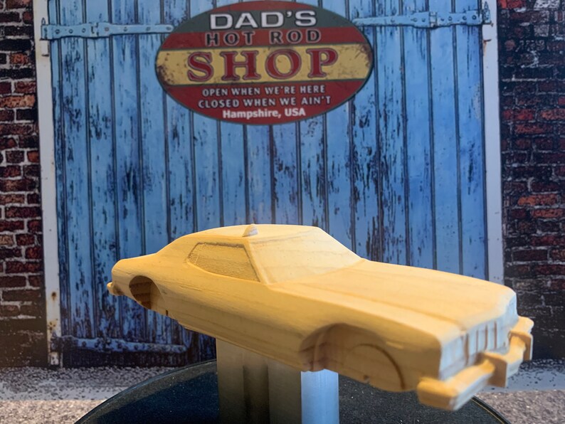 PWD Car-74 TORINO starsky N Hutch - Etsy