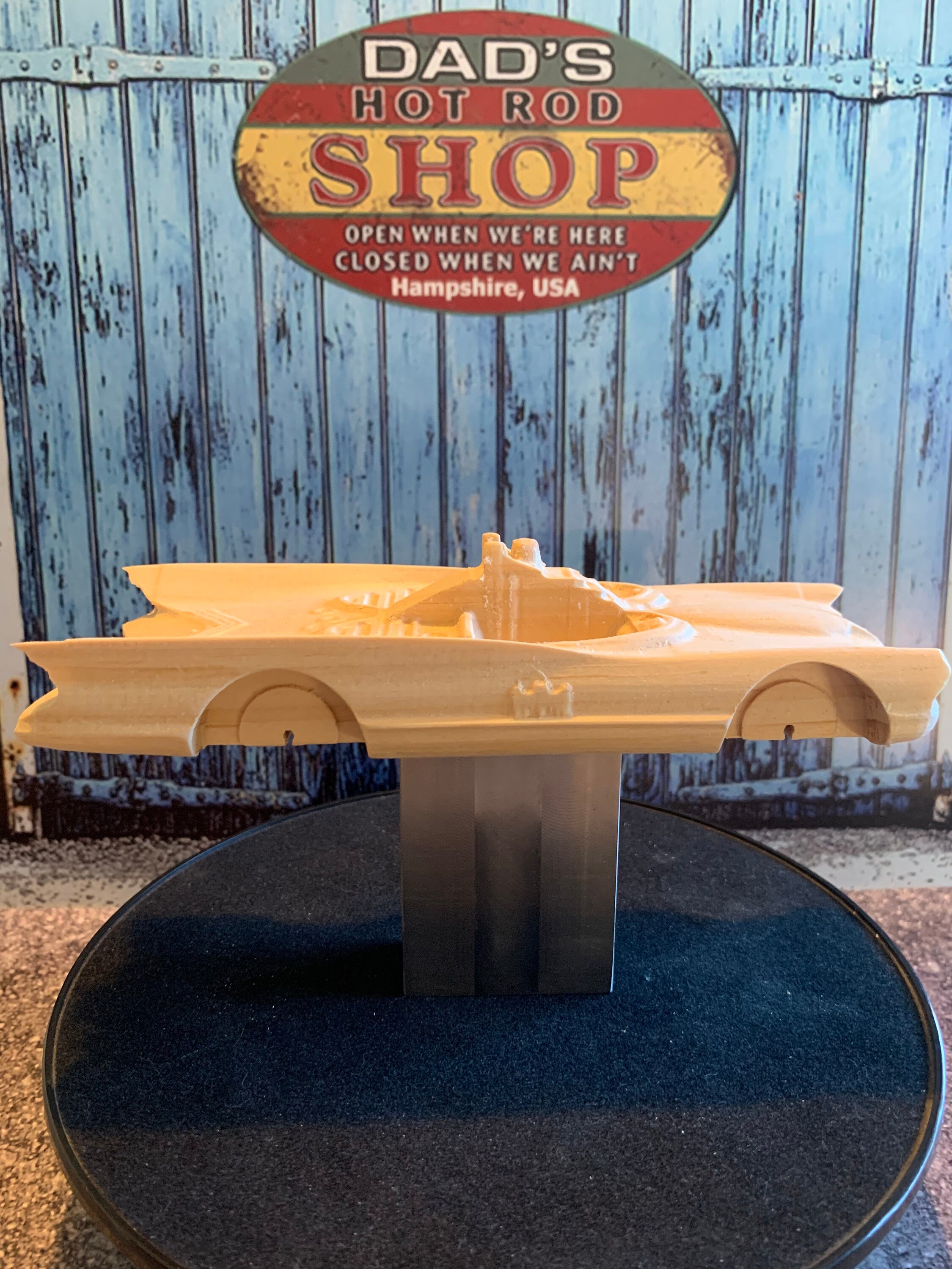 PWD Car 66 Batmobile 3 - Etsy