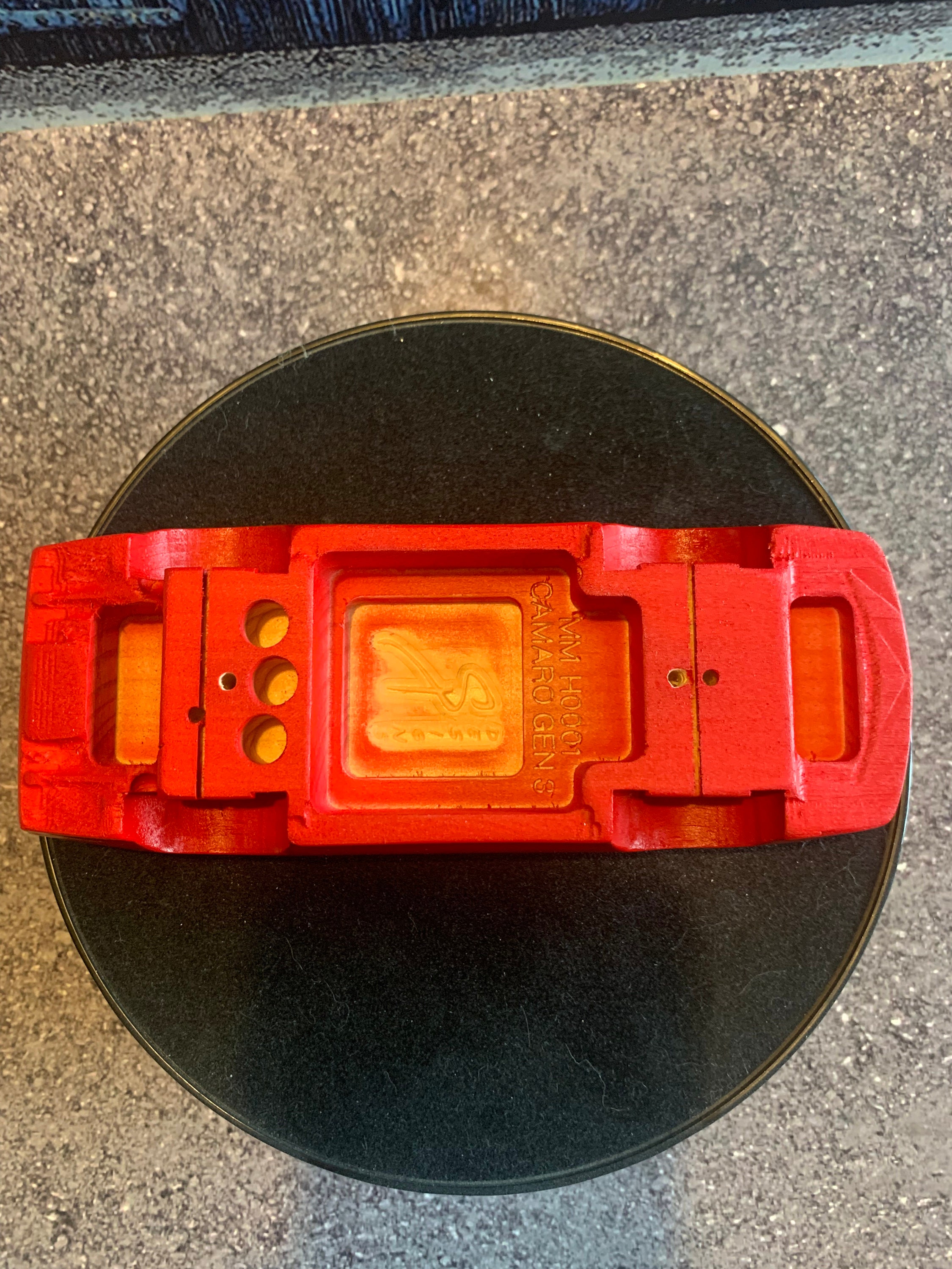 PWD Car- 90 Camaro - Etsy