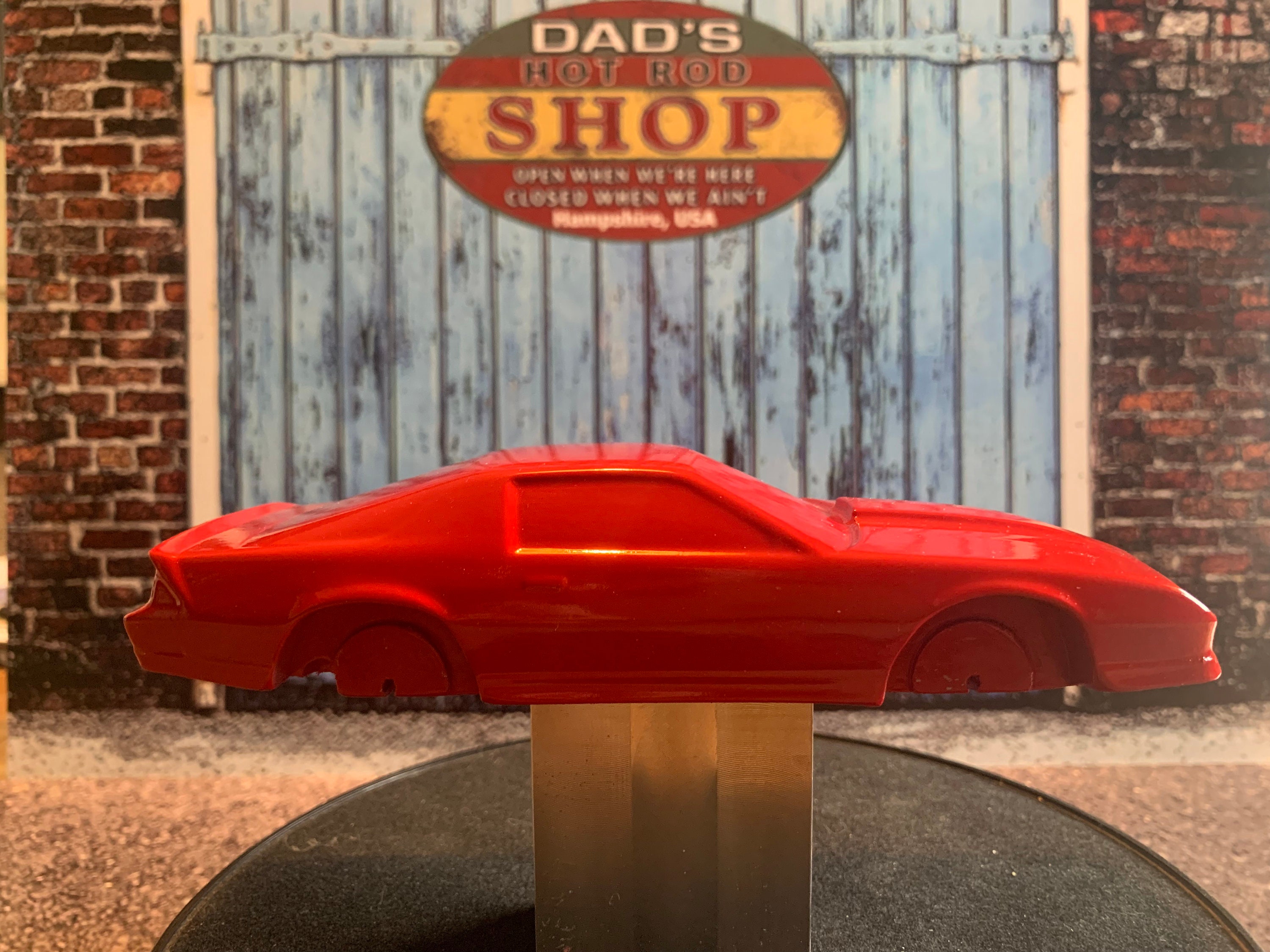 PWD Car- 90 Camaro - Etsy