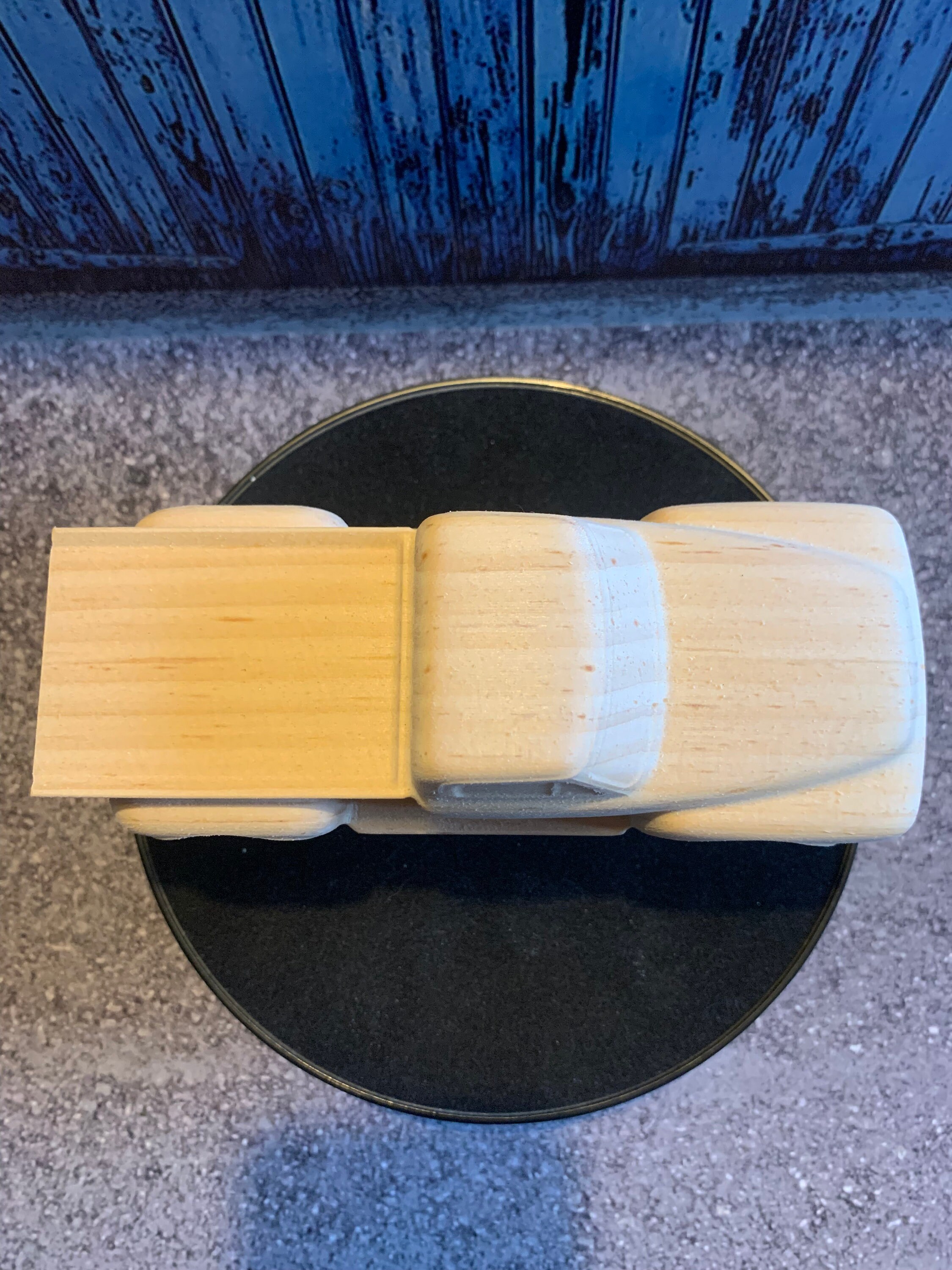 PWD Car 53 FORD PICKUP - Etsy