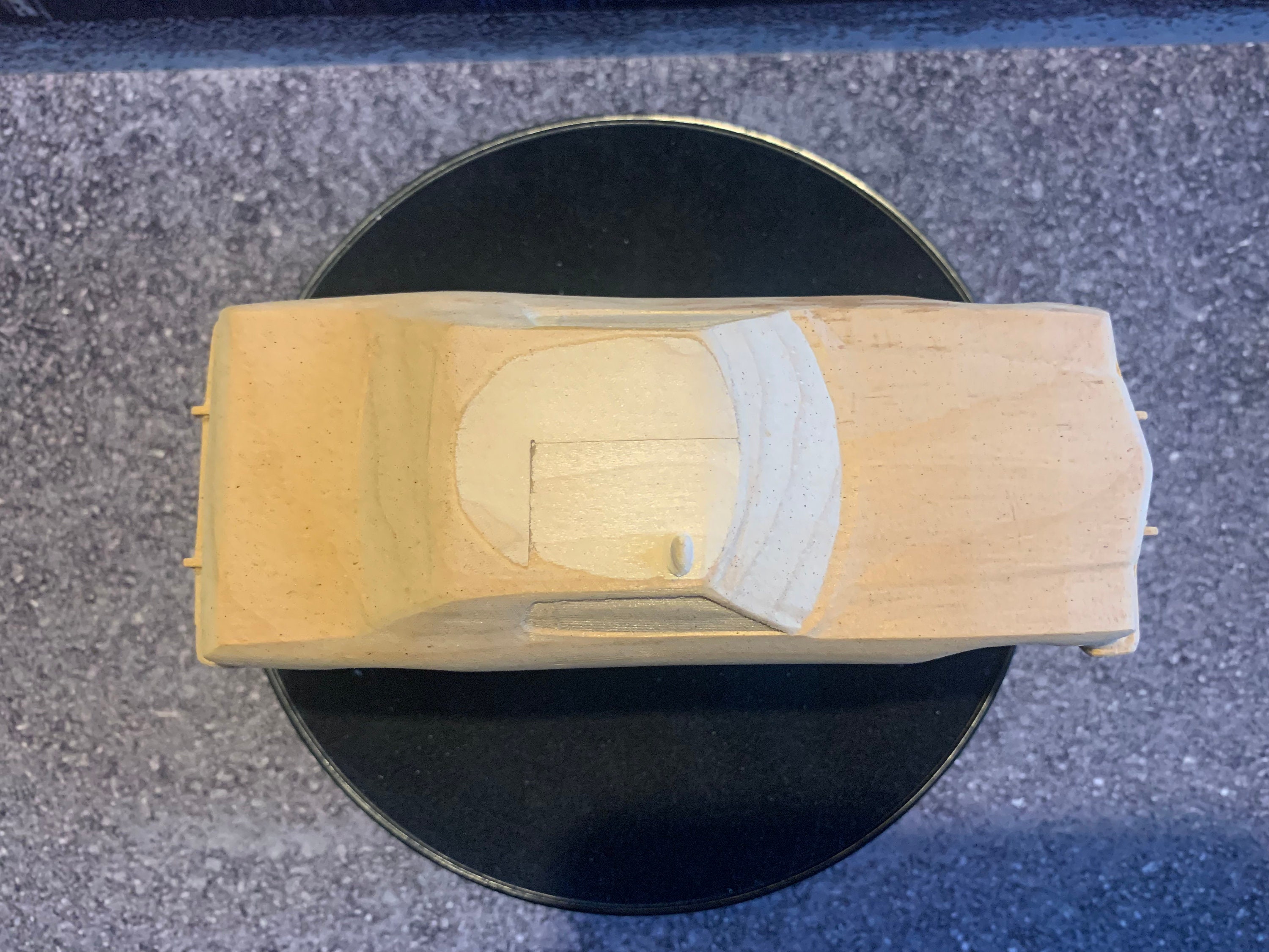 PWD Car-74 TORINO (starsky N Hutch) - Etsy